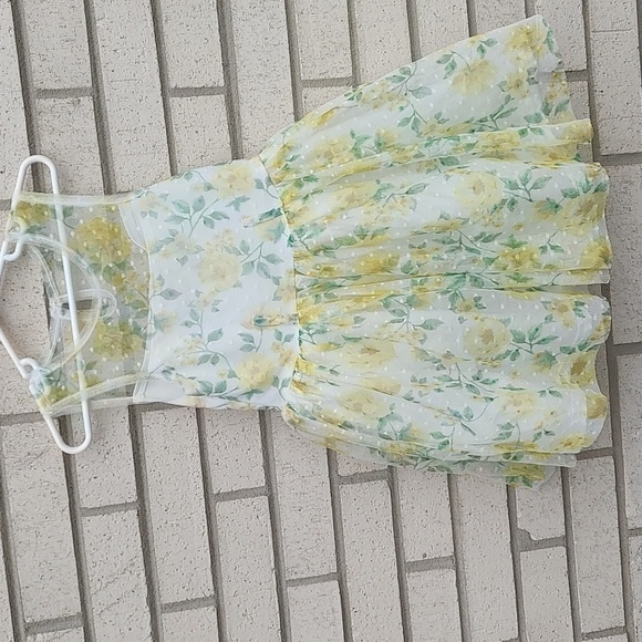 Nannette | Dresses | Nannette Yellow Dress | Poshmark